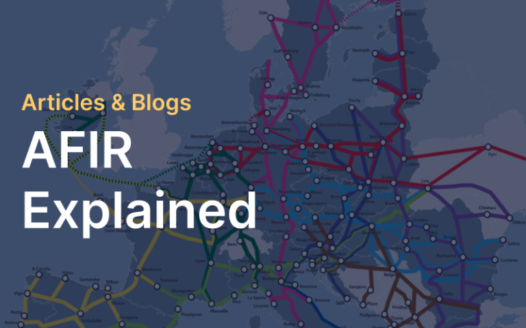 AFIR explained | EVBoosters