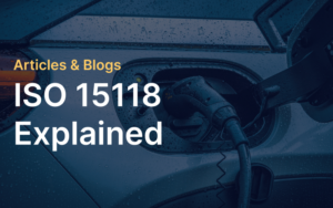 ISO-15118 explained | EVBoosters