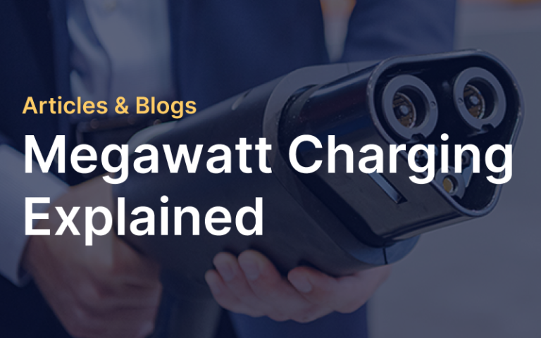 Megawatt charging explained | EVBoosters