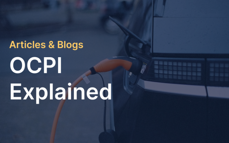 OCPI explained | EVBoosters