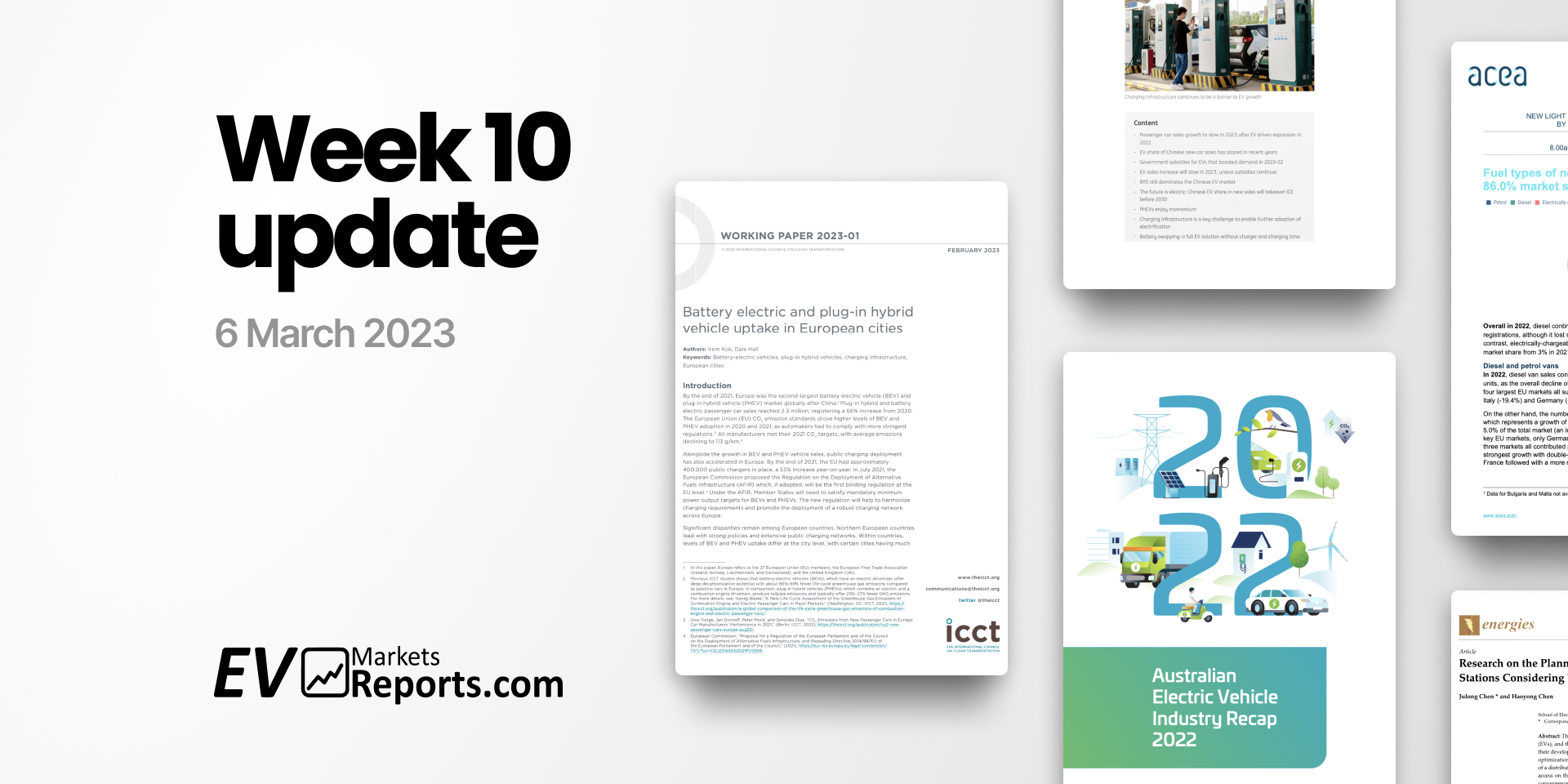 week 10: Developments in global EV Markets | EVBoosters