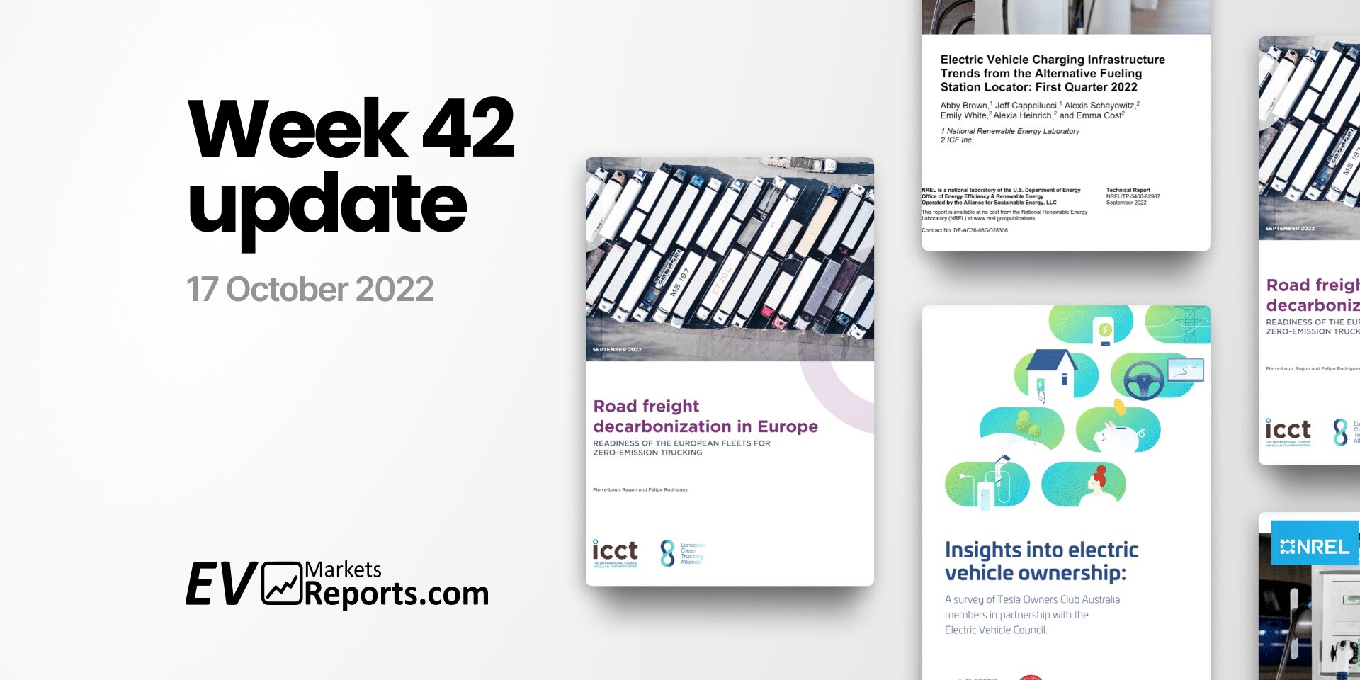 Week 42: More than 21 million EVs hit our global roads | EVBoosters