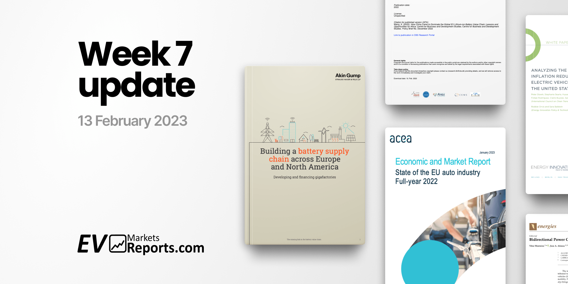 week 7: building a battery supply chain | EVBoosters