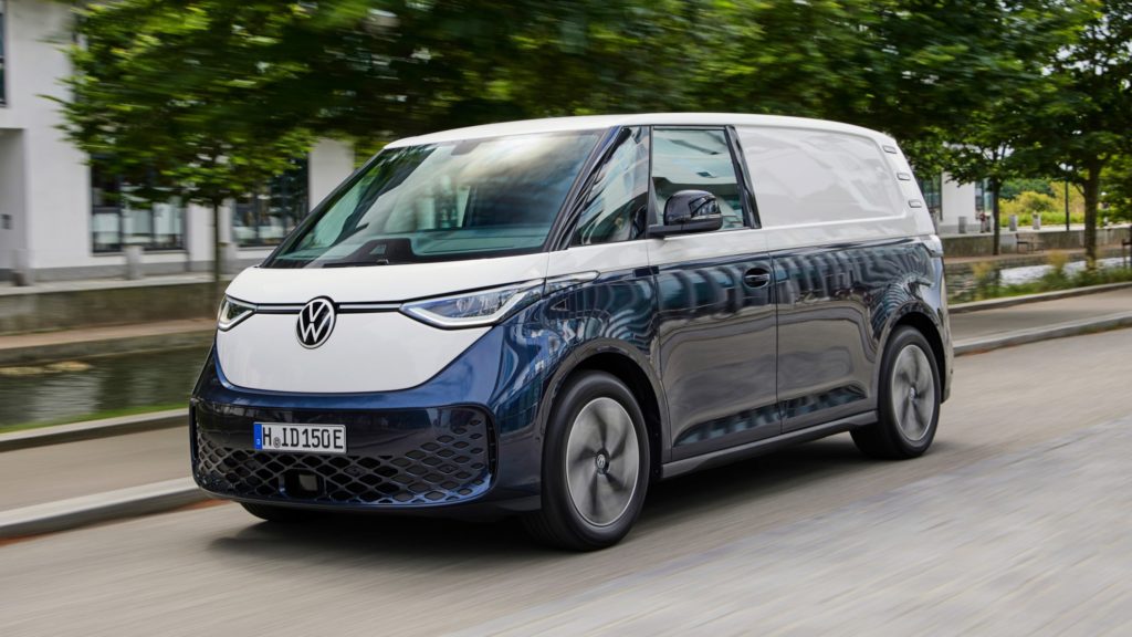 Volkswagen Group almost doubles EV Sales in Europe H1 2025, global growth hits +47% | EVBoosters