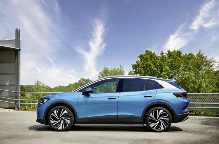 Volkswagen Group almost doubles EV Sales in Europe H1 2025, global growth hits +47% | EVBoosters