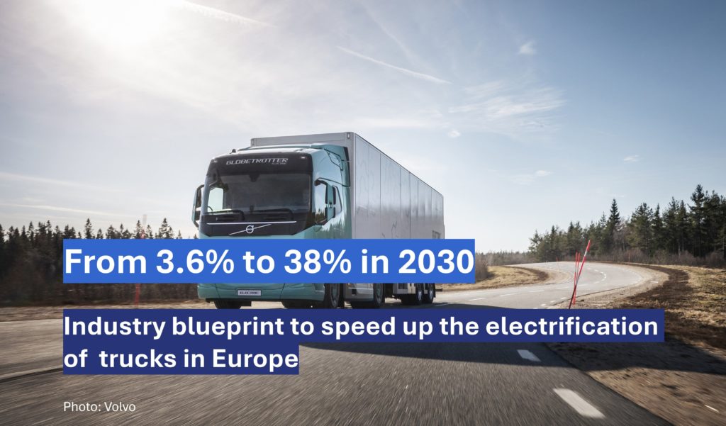 Overall results Global EV Sales 2024 | EVBoosters